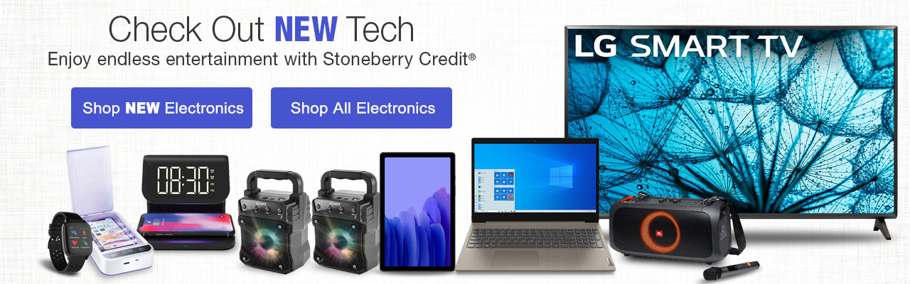 Online Credit Shopping | Stoneberry