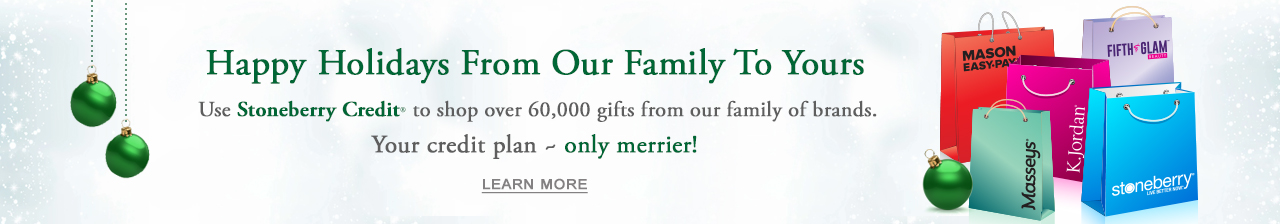 Online Credit Shopping | Stoneberry