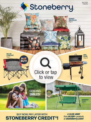 Online Credit Catalog | Stoneberry